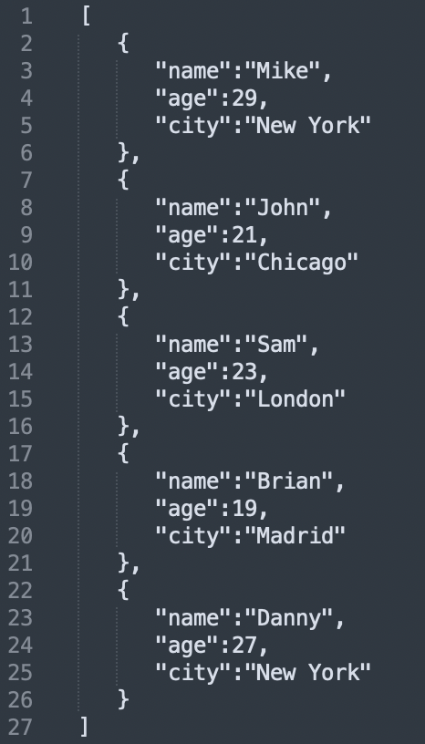 Read A File Line By Line In Python Program Code2care